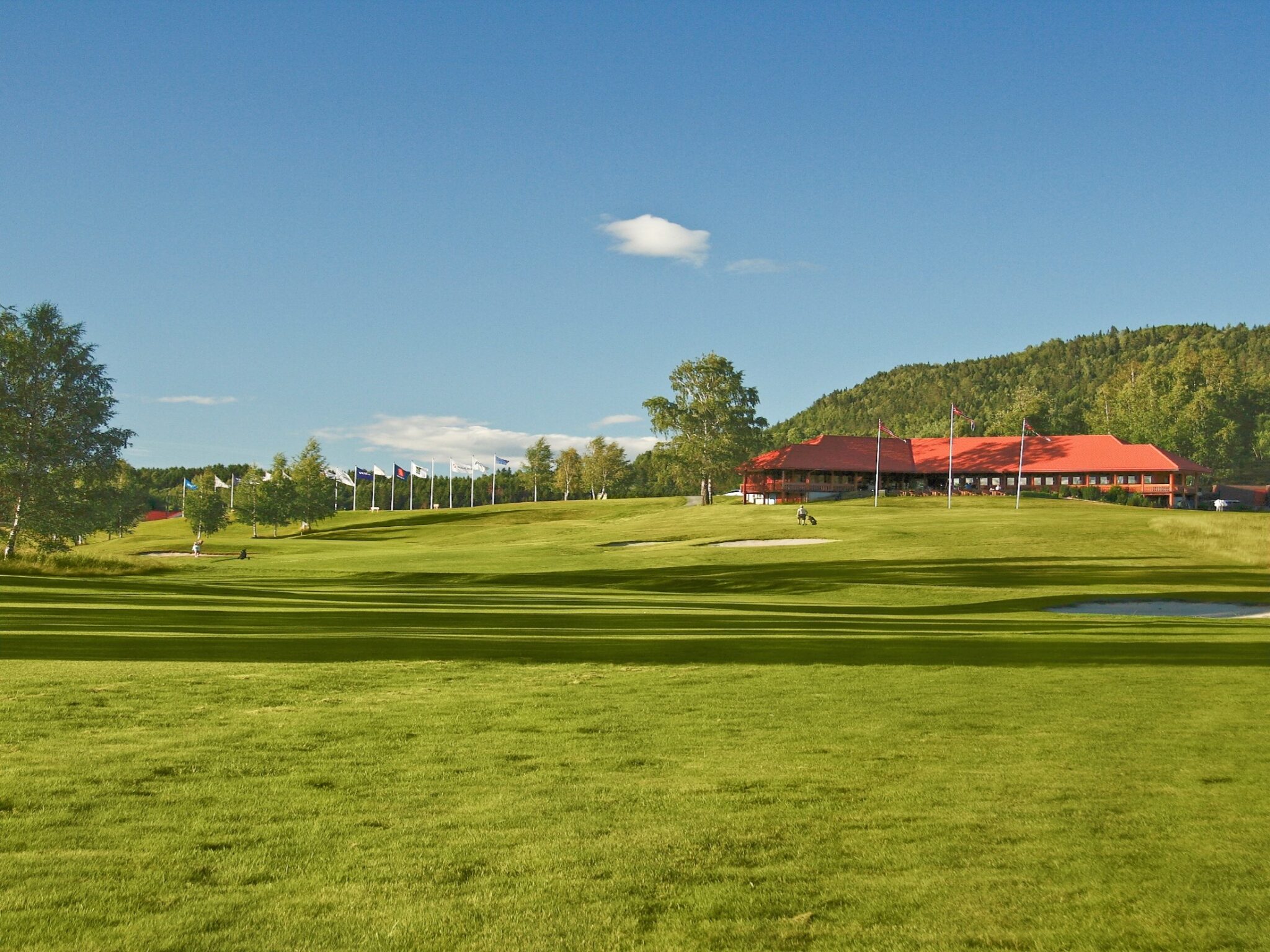 Kongsberg Golfbane - Ledig stilling som sesongarbeider! - Kongsberg ...